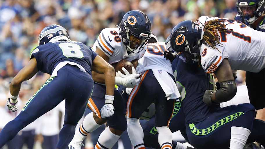 Chicago Bears and Seattle Seahawks Game Day Preview