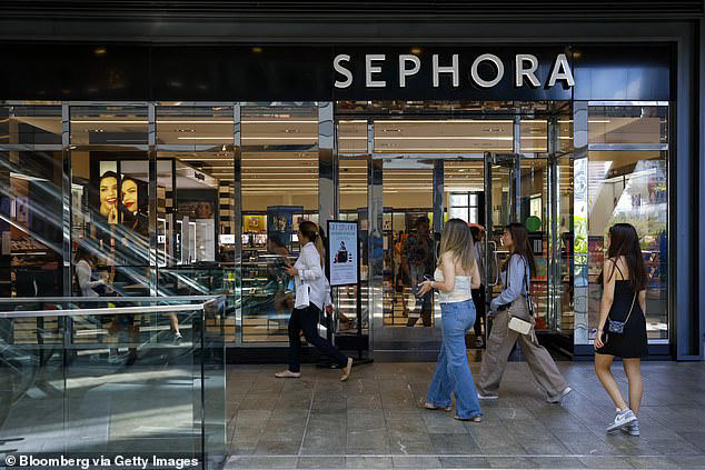 Sephora slashes prices by up to 60 per cent in huge Boxing Day sale