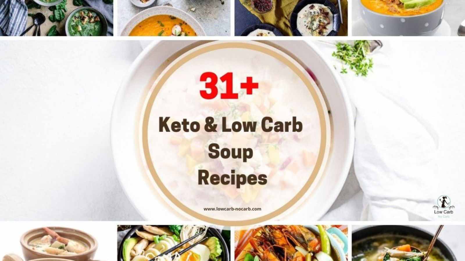 17 Soup Recipes That Feel Like a Win On Any Day