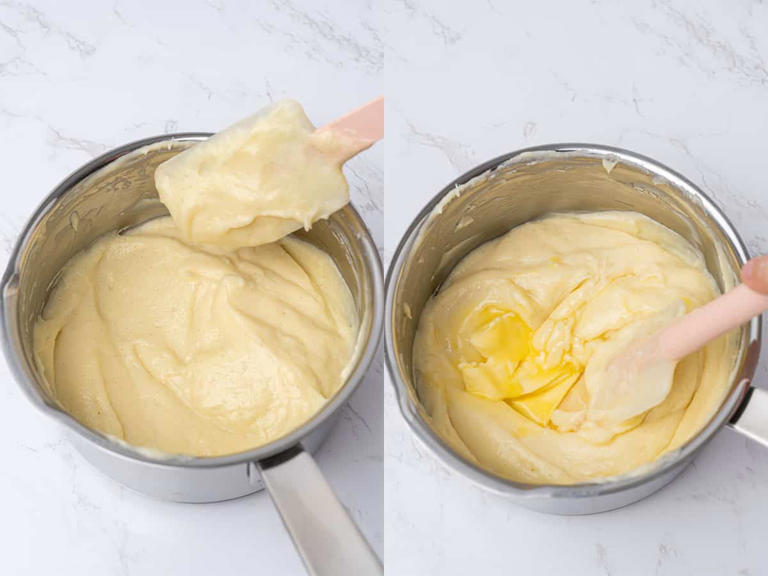 Cream Puff Cake Is Like a Giant Eclair But Easier to Make