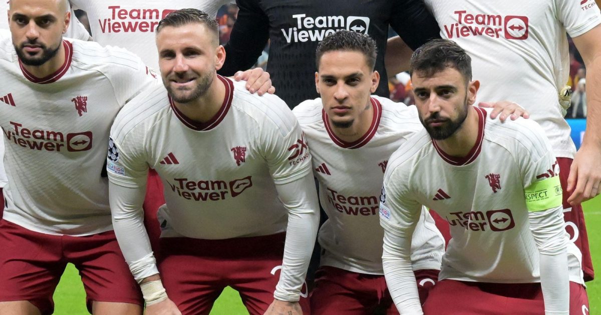 Man Utd star hits out at four Red Devils ‘stragglers’ as he drops bold ...