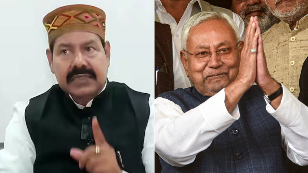 RJD Leader's 'Offer' To Nitish Kumar Sparks Speculations In Bihar Ahead ... RJD Leader's 'Offer' To Nitish Kumar Sparks Speculations In Bihar Ahead ...