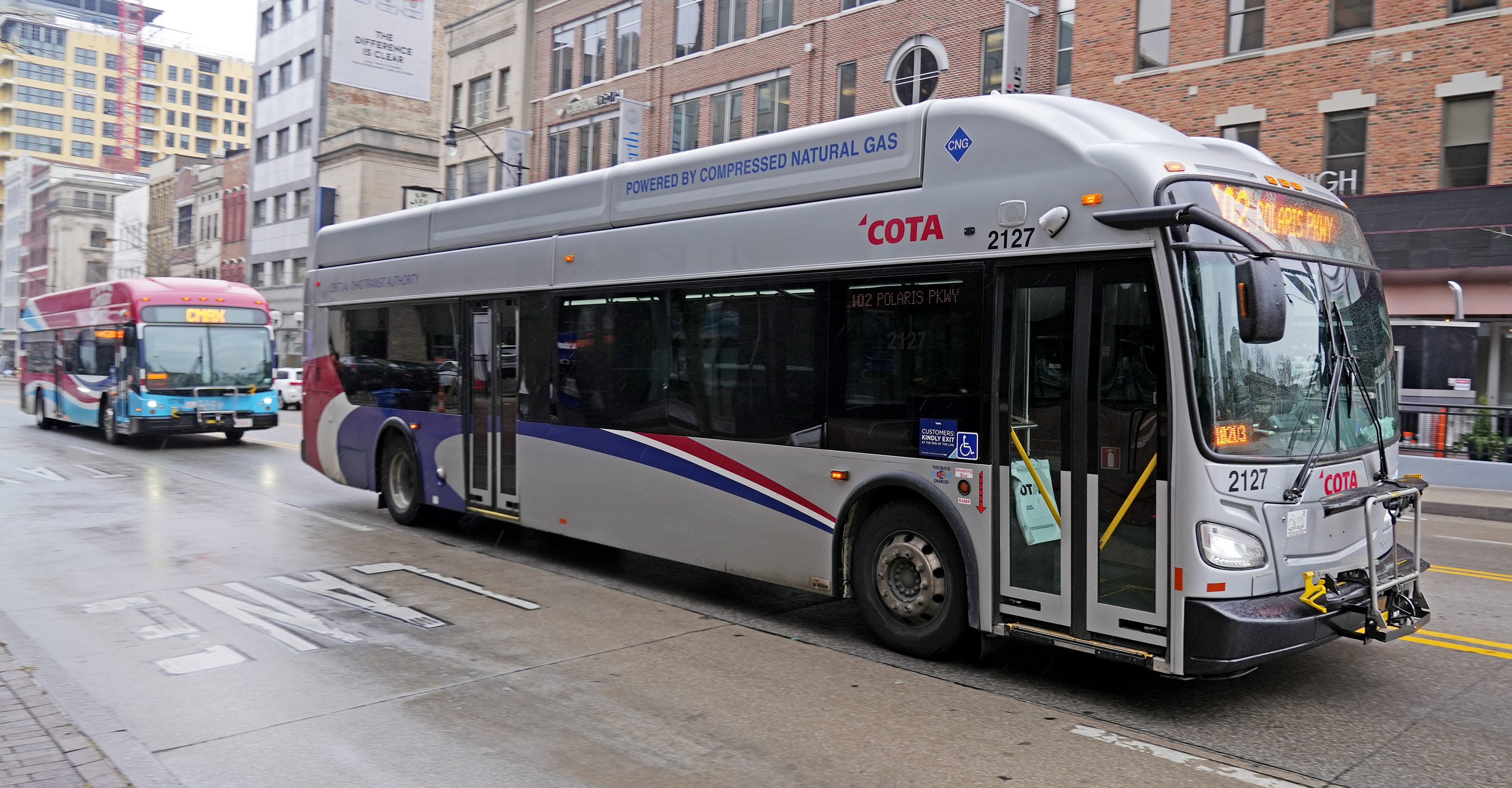 COTA will add after-midnight bus hours in May