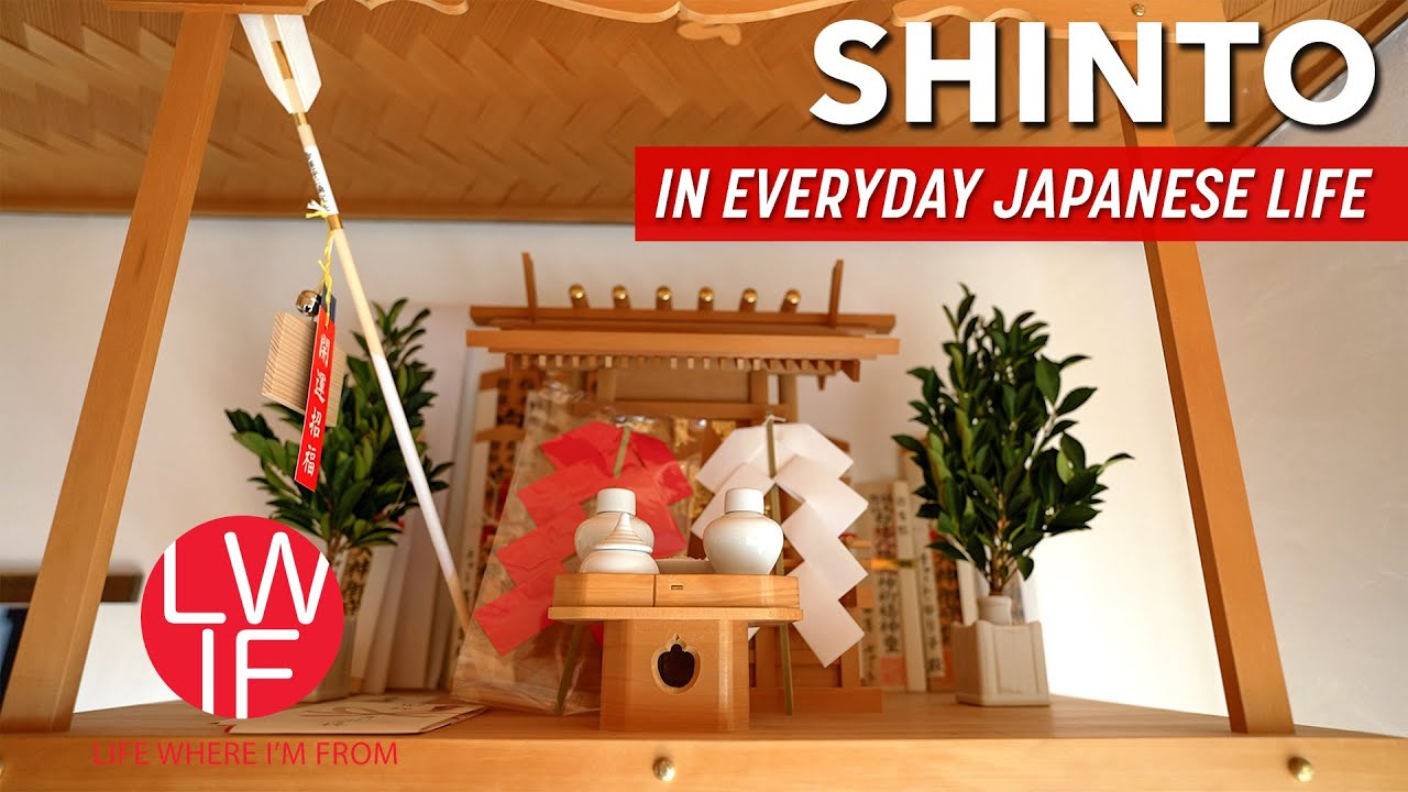Shinto in Everyday Japanese Life