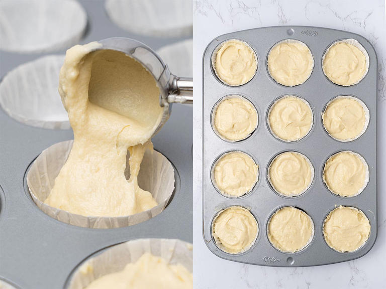 Best Rater Easy Vanilla Cupcakes Recipe That Stays Moist for Days