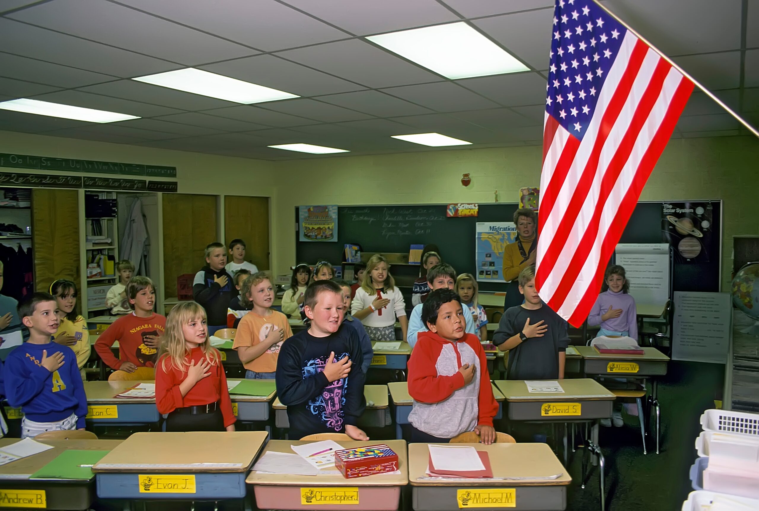 14 Hot-Button Issues Americans Are More Divided Than Ever Over