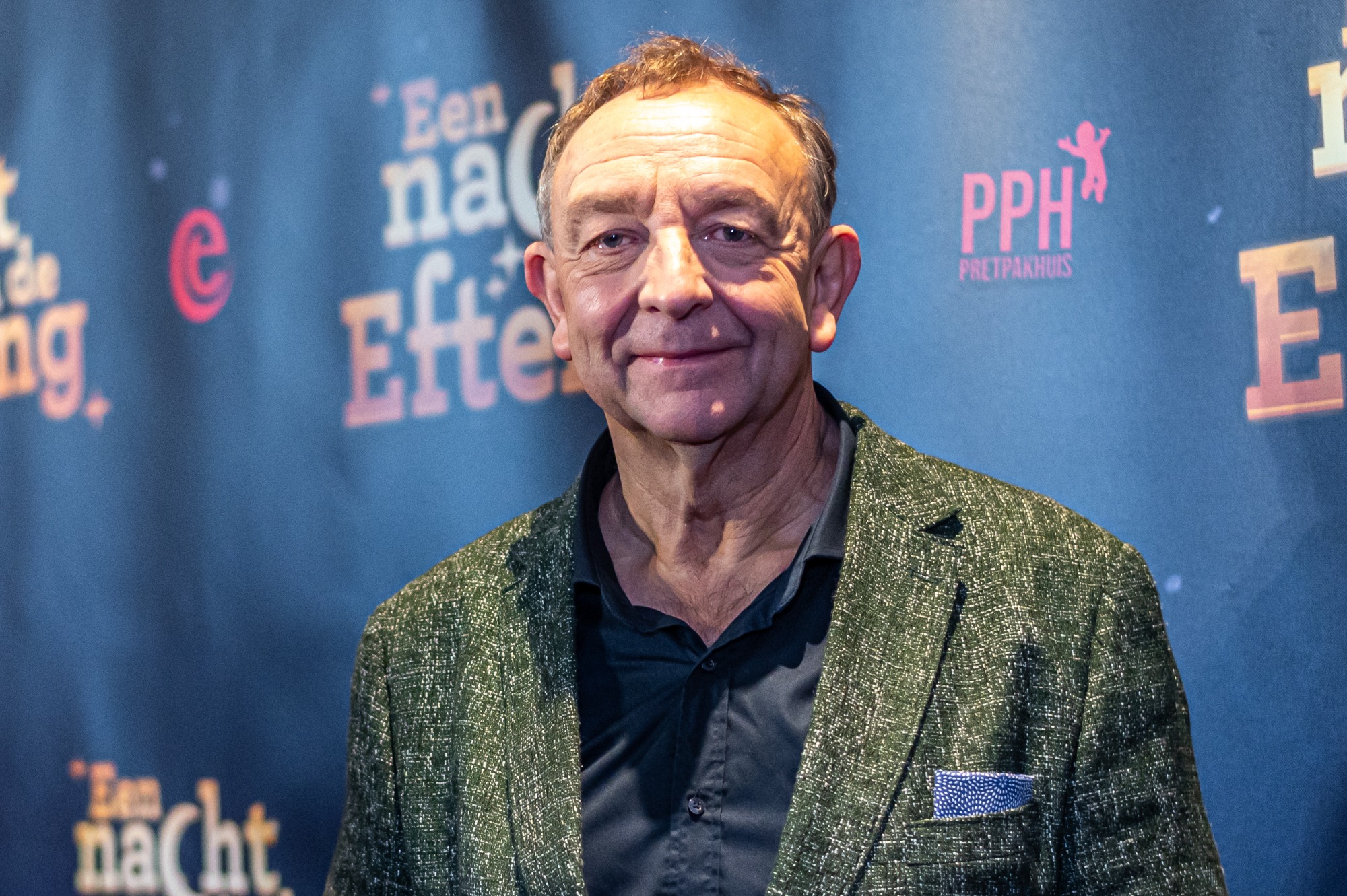 Jon van Eerd overweegt alsnog therapie na misbruik in jeugd: 'Blijft ...