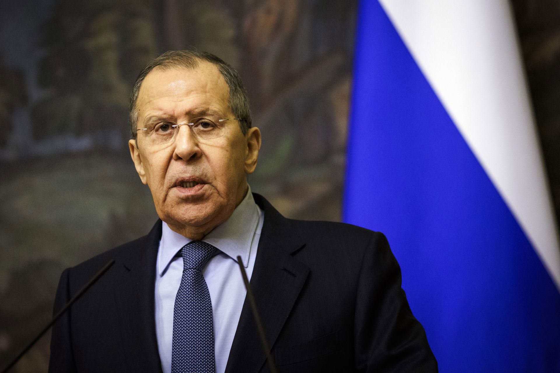 France's secret overtures to Moscow: Lavrov's claim stirs controversy France's secret overtures to Moscow: Lavrov's claim stirs controversy