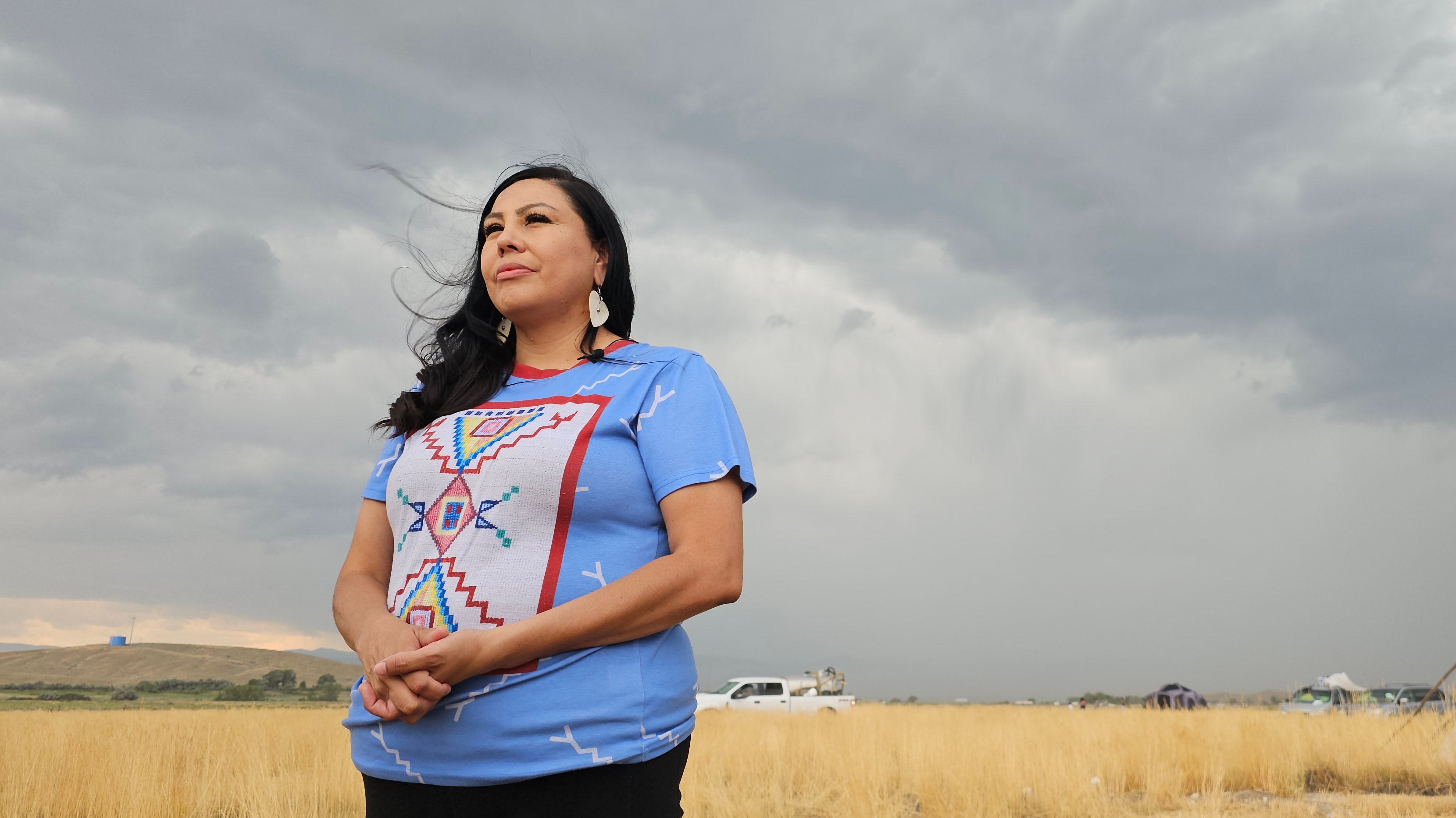 Native Americans balance U.S. citizenship with tribal citizenship and ...