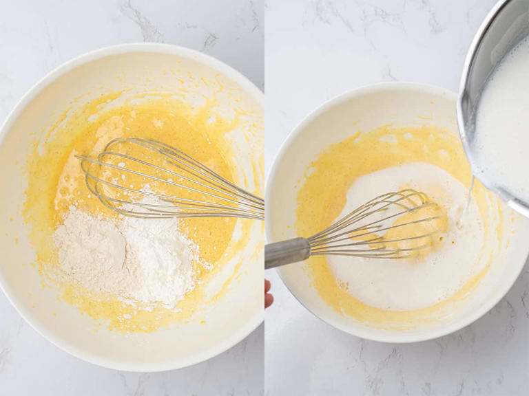 Cream Puff Cake Is Like a Giant Eclair But Easier to Make