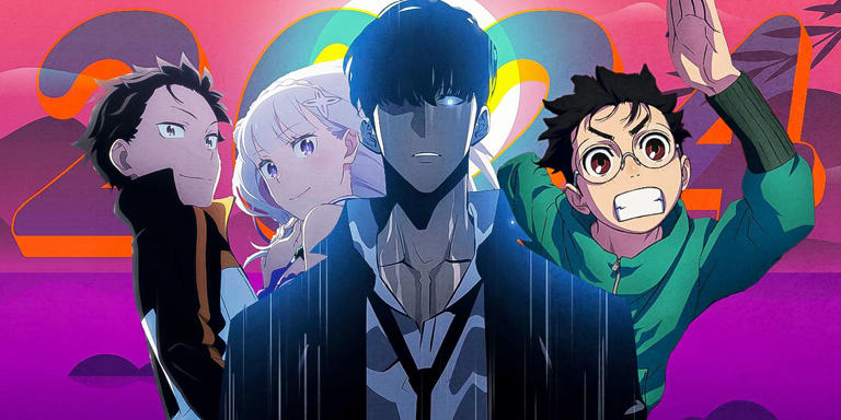 15 Best Anime of 2024, Ranked