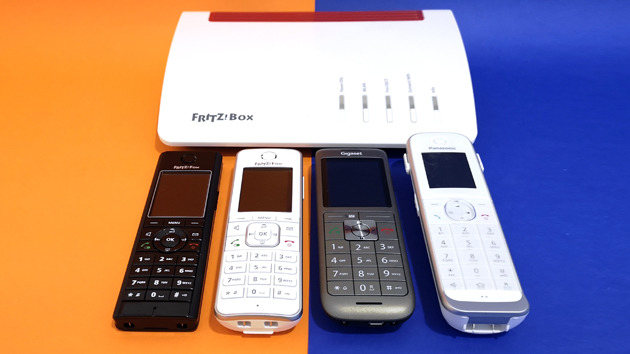 Top 10: Das beste DECT-Telefon für die Fritzbox im Test