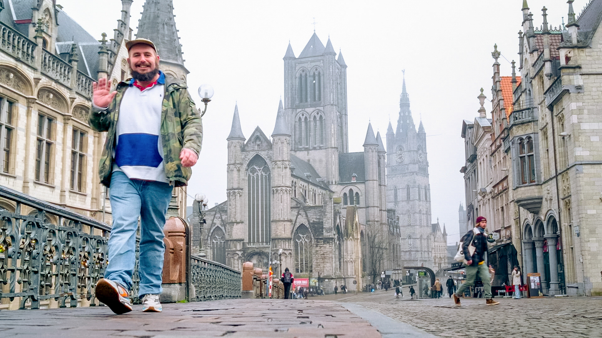 Bockie De Repper: “Ik moet zorgen dat ze me tof vinden”