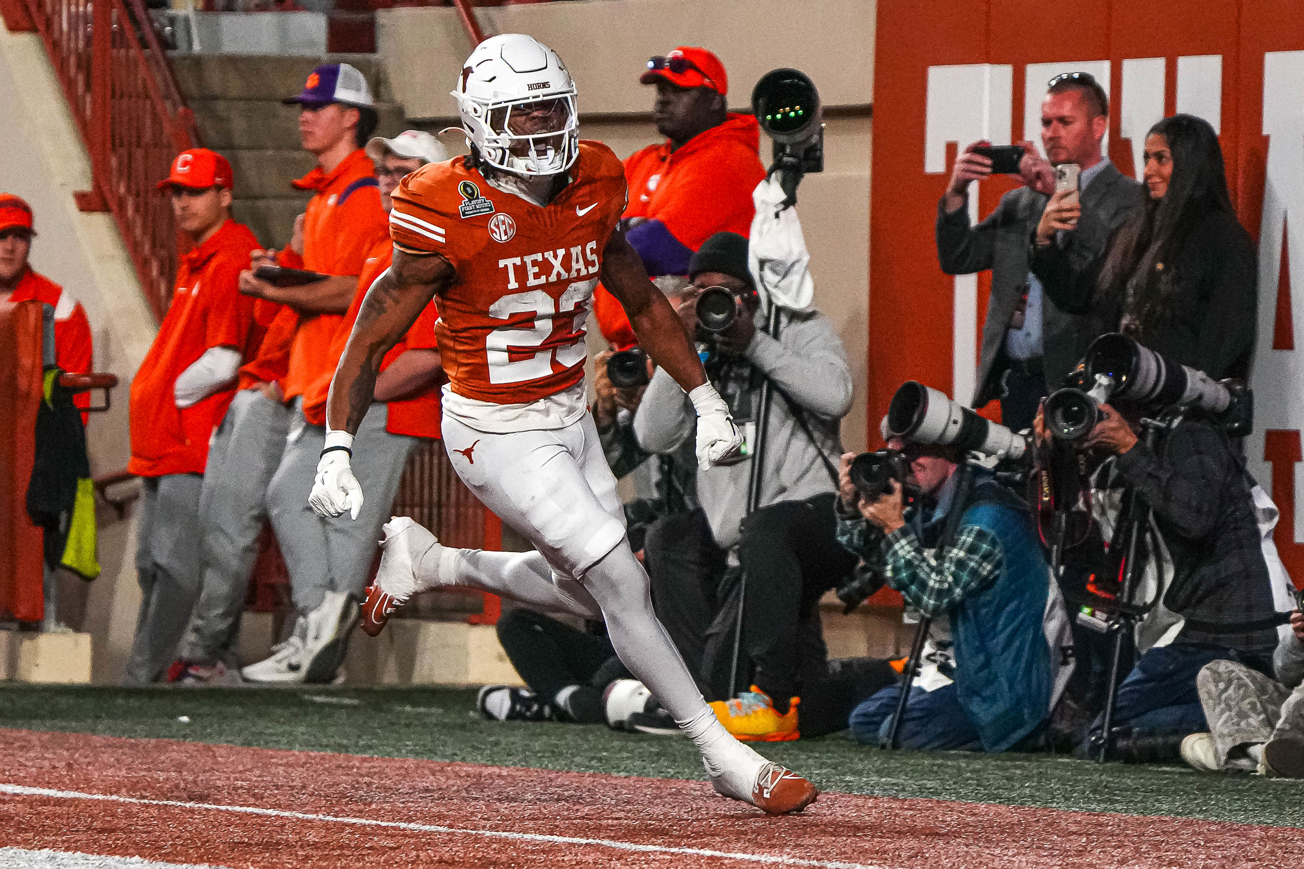 Texas vs Arizona State: What happened the last time the 2 played each other