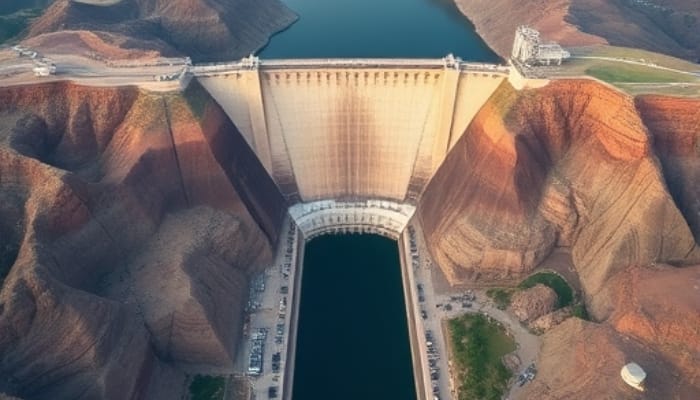 China's hydropower dam project on Brahmaputra River labeled "world's ...