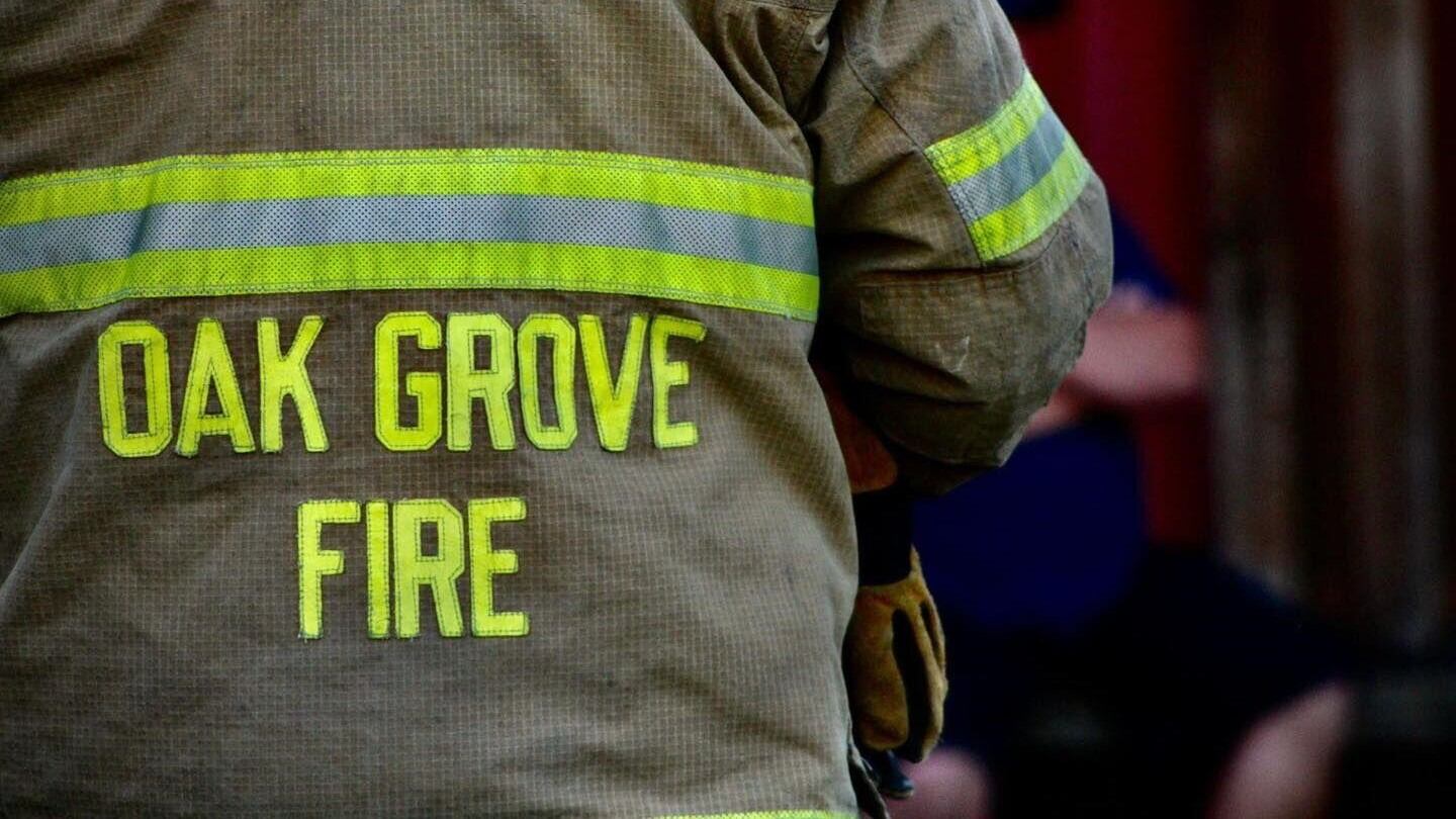 Oak Grove Fire Dept. urges community to vote for annexation for new ...