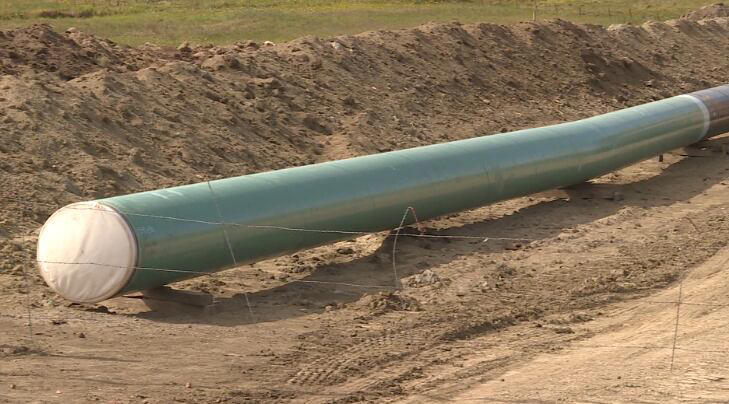 Pipeline owner joins lawsuit over Dakota Access Pipeline