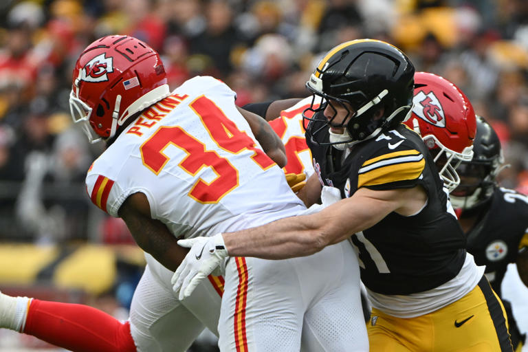 Takeaways from each of the Steelers defensive positional units after ...
