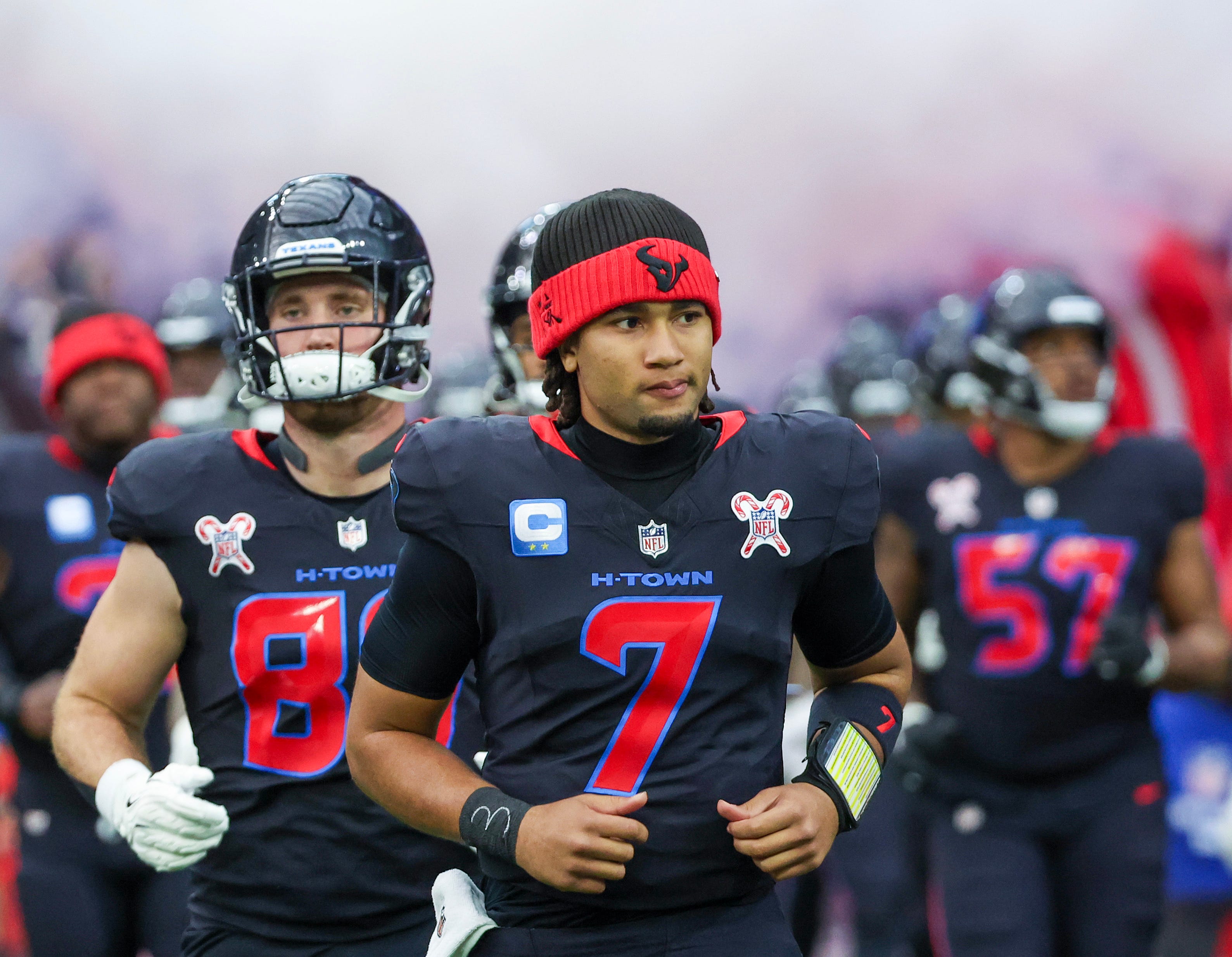Ranking Texans C.J. Stroud among the QBs on Texans' 2025 schedule