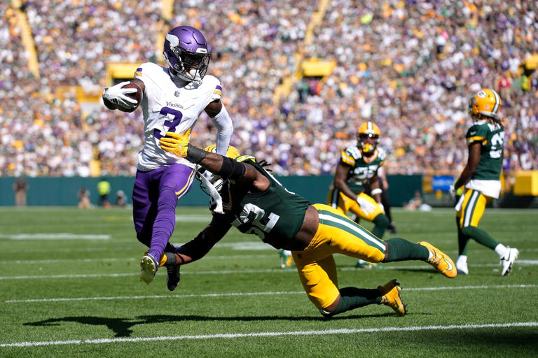 What channel is Packers vs Vikings on today? Time, TV schedule for NFL ...