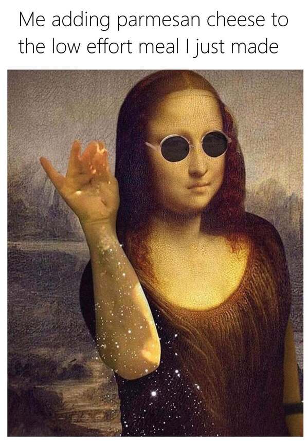 40 Funny Classical Art Memes That Pair Timeless Art With Modern Humor ...