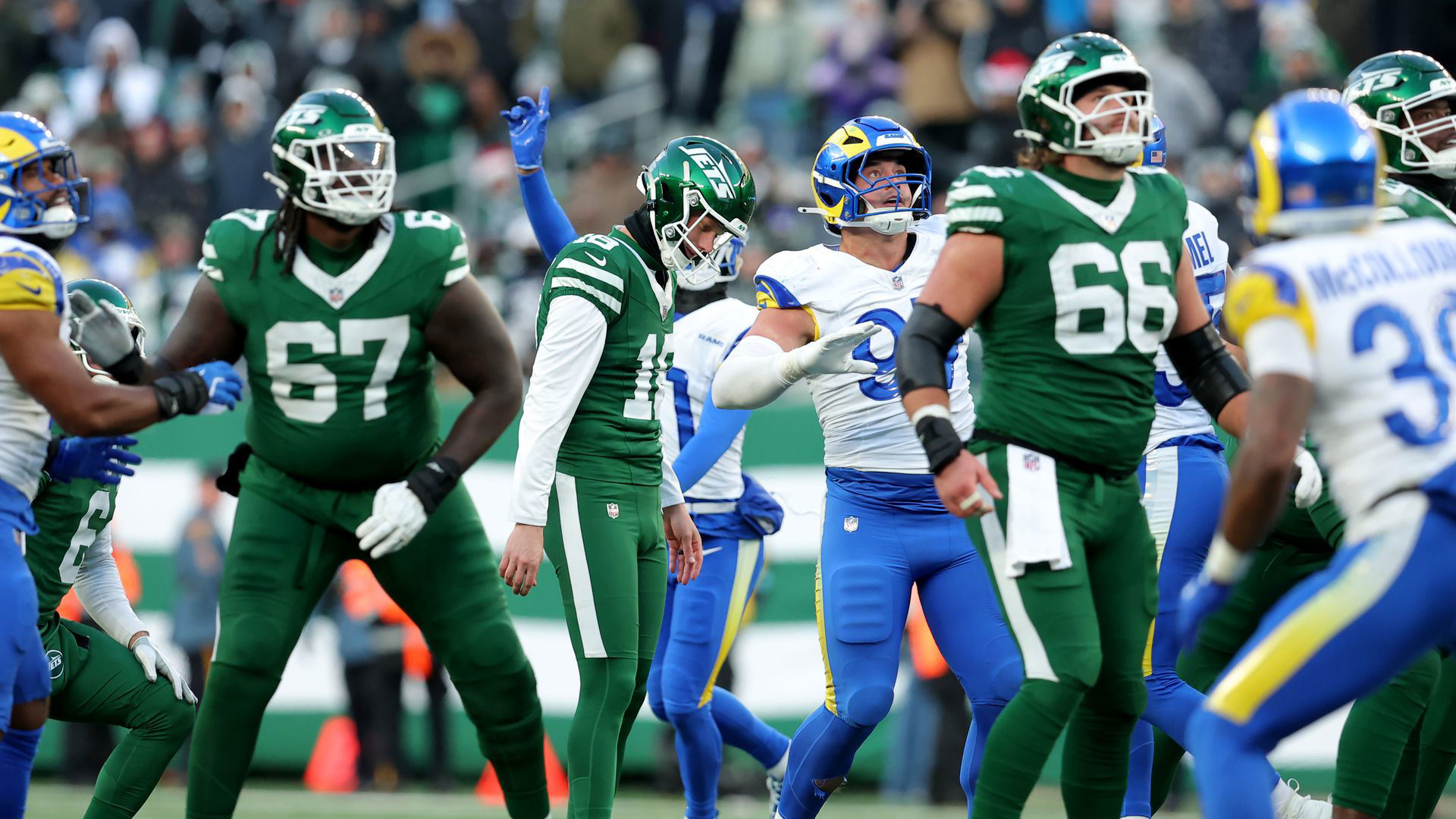 Jets Reacts Survey: Week 17 Jets Reacts Survey: Week 17