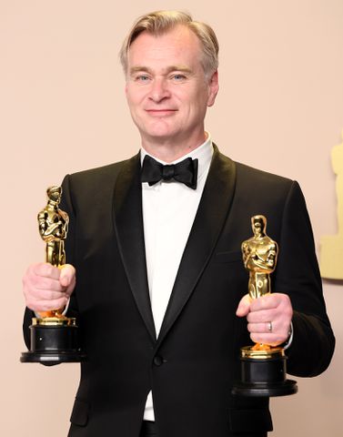 Christopher Nolan and Matt Damon's “The Odyssey” Makes History as First ...