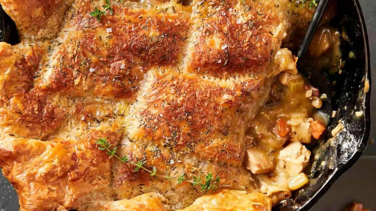 35 chicken casseroles you can make in under 1 hour