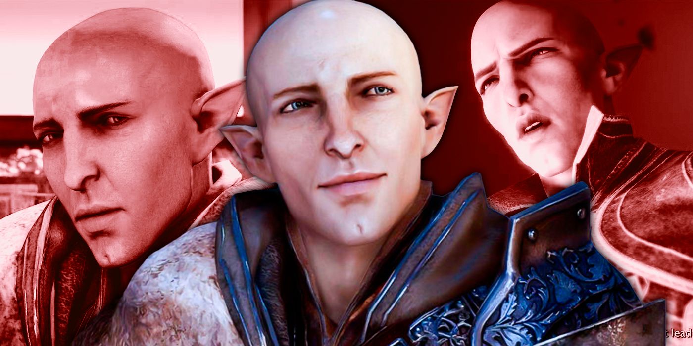 Dragon Age: Does Solas Deserve to Be Redeemed?