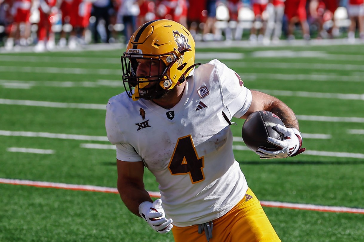 Power Ranking All Eight Remaining College Football Playoff Teams ...