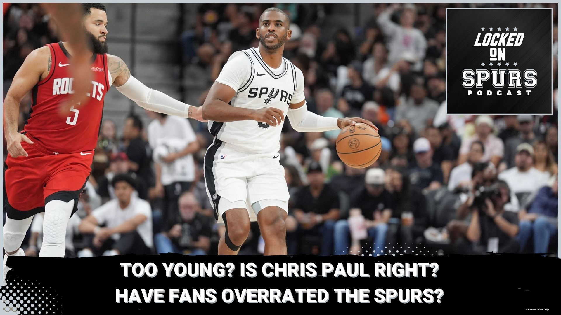 Is it time for the San Antonio Spurs to stop overusing the 'young team ...