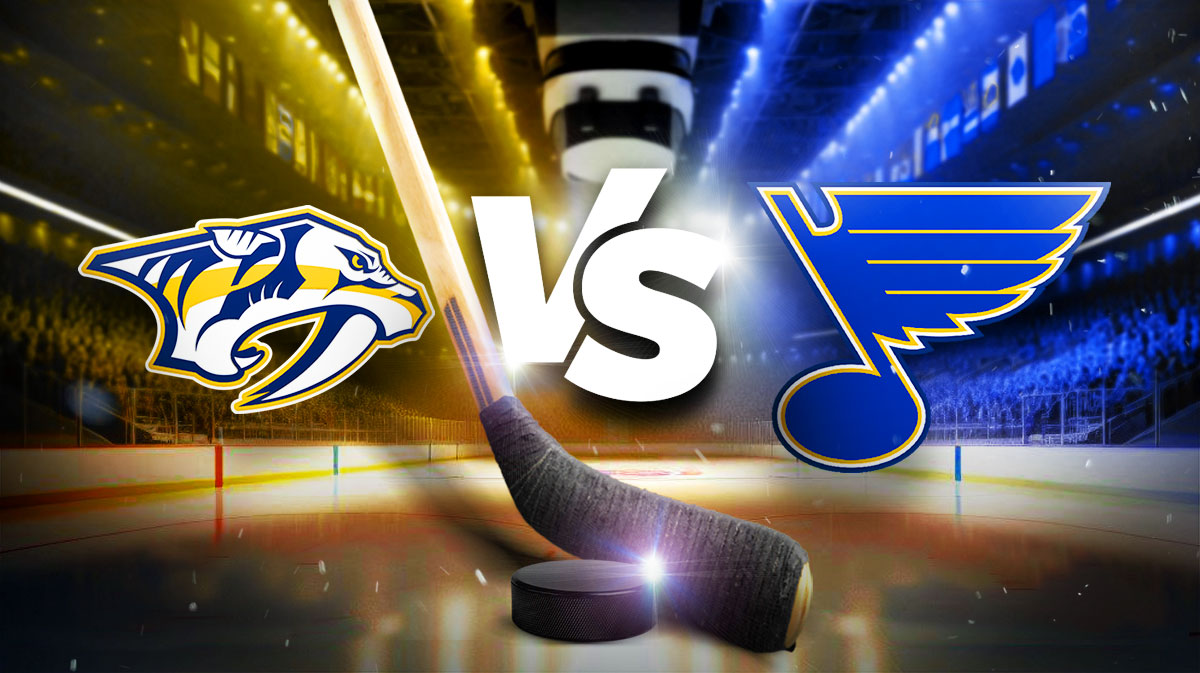 Predators vs. Blues prediction, odds, pick – 12/27/2024