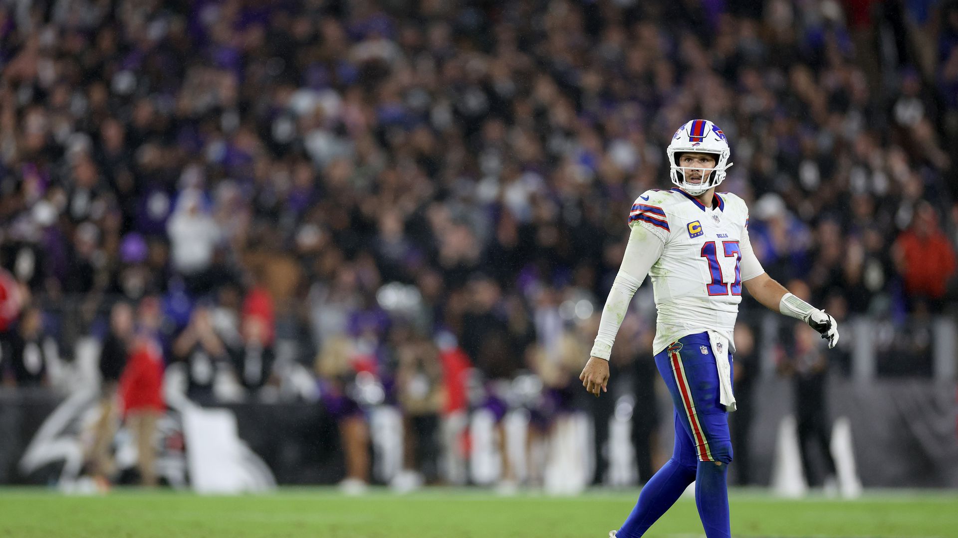 AFC Standings: Bills can lock in playoff position in Week 17