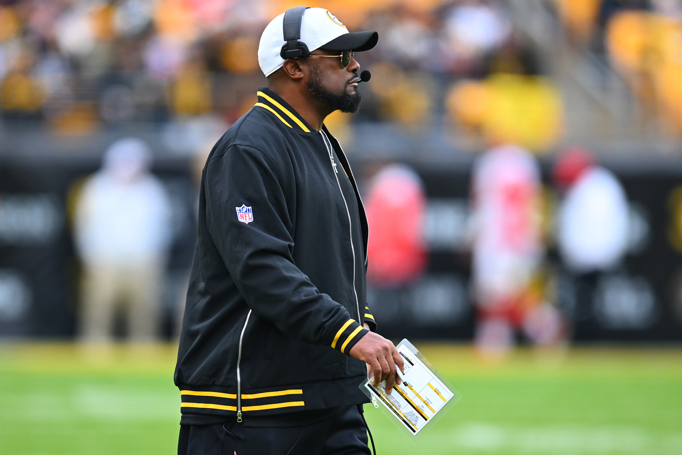 Analyst Questions Mike Tomlin's Decision In Loss To Chiefs Analyst Questions Mike Tomlin's Decision In Loss To Chiefs