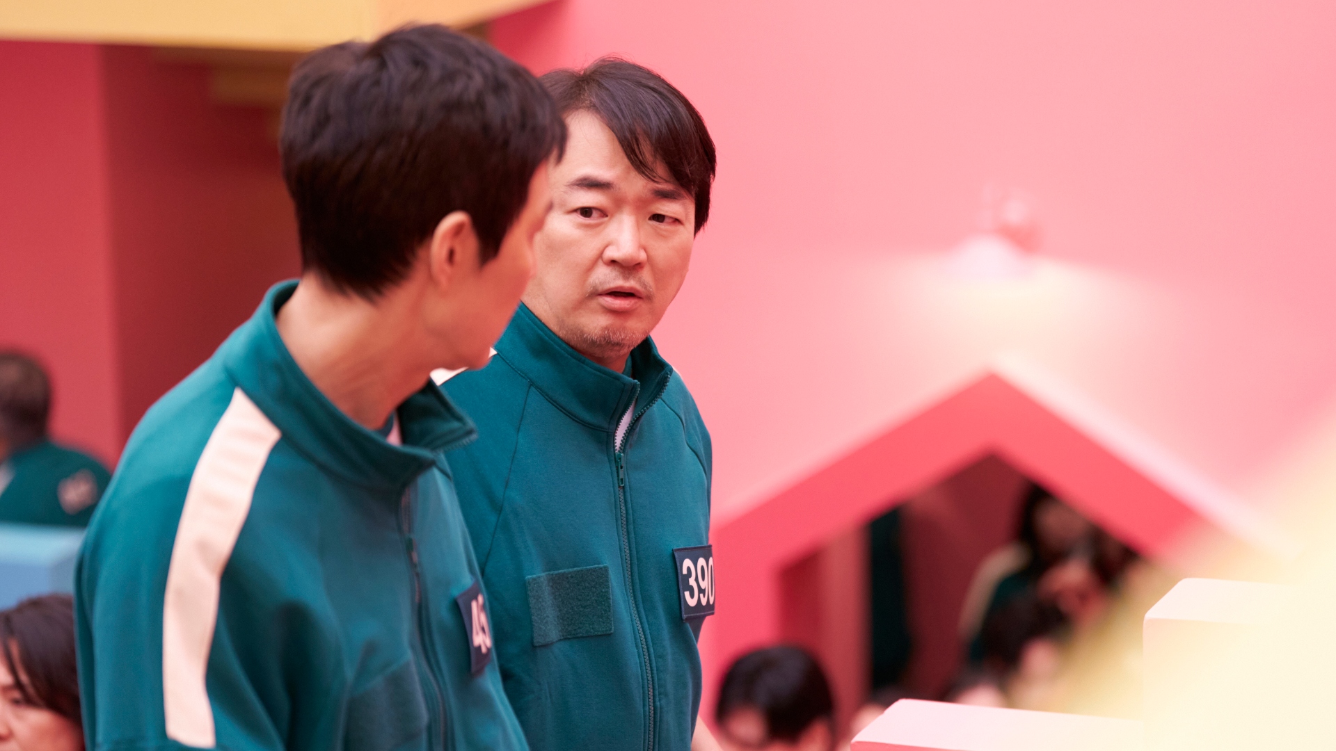 Squid Game season 2 ending explained: what happens to Front Man?