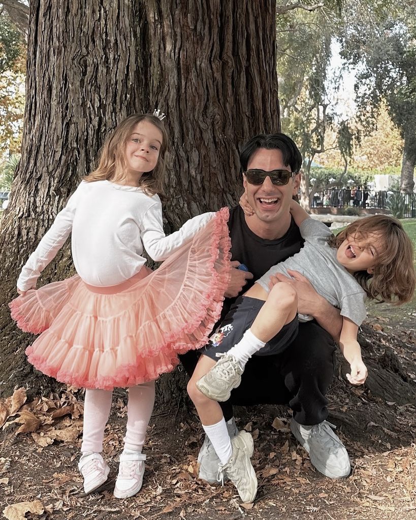 Lucía y Renn, los hijos de Ricky Martin y Jwan Yosef, causan sensación ...