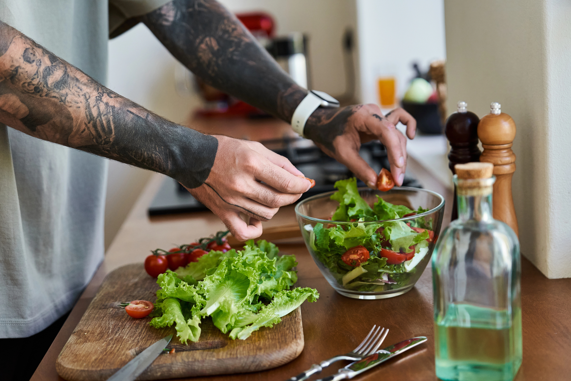 20 fun home-based challenges that will improve your space and your life