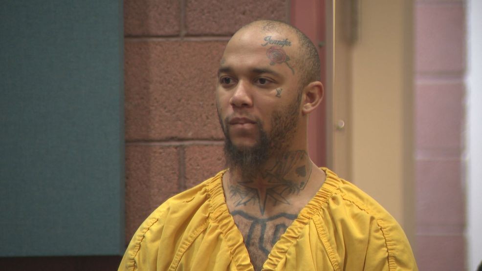 North Las Vegas man charged with killing girlfriend dies while in ...