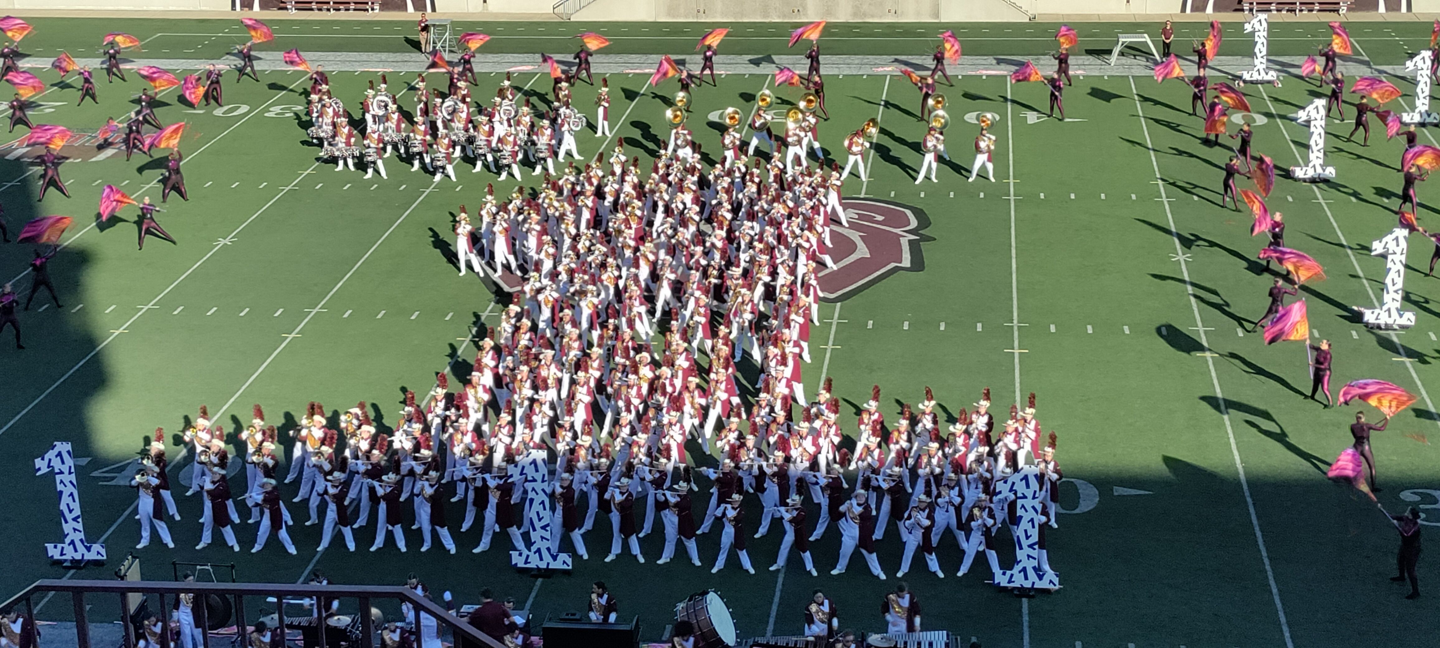 Missouri State University Pride Marching Band to perform at 2025 ...