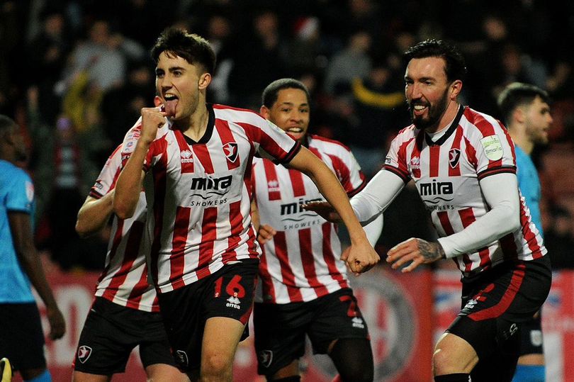 Holding onto Joel Colwill and Sam Stubbs, two signings lined up and ...