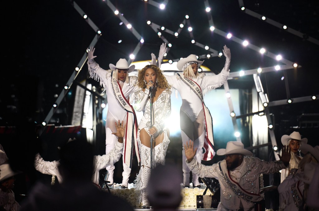 Beyoncé vs. Jay-Z and More Music Highlights From 2025 Primetime Emmy Nods