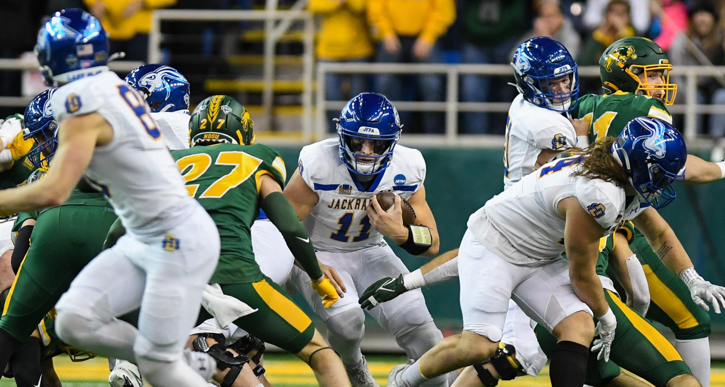 FCS Playoffs tout impressive viewership numbers on ABC