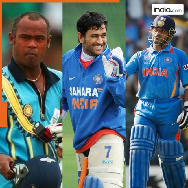 How much pension do Vinod Kambli, MS Dhoni, Sachin Tendulkar and others ... How much pension do Vinod Kambli, MS Dhoni, Sachin Tendulkar and others ...