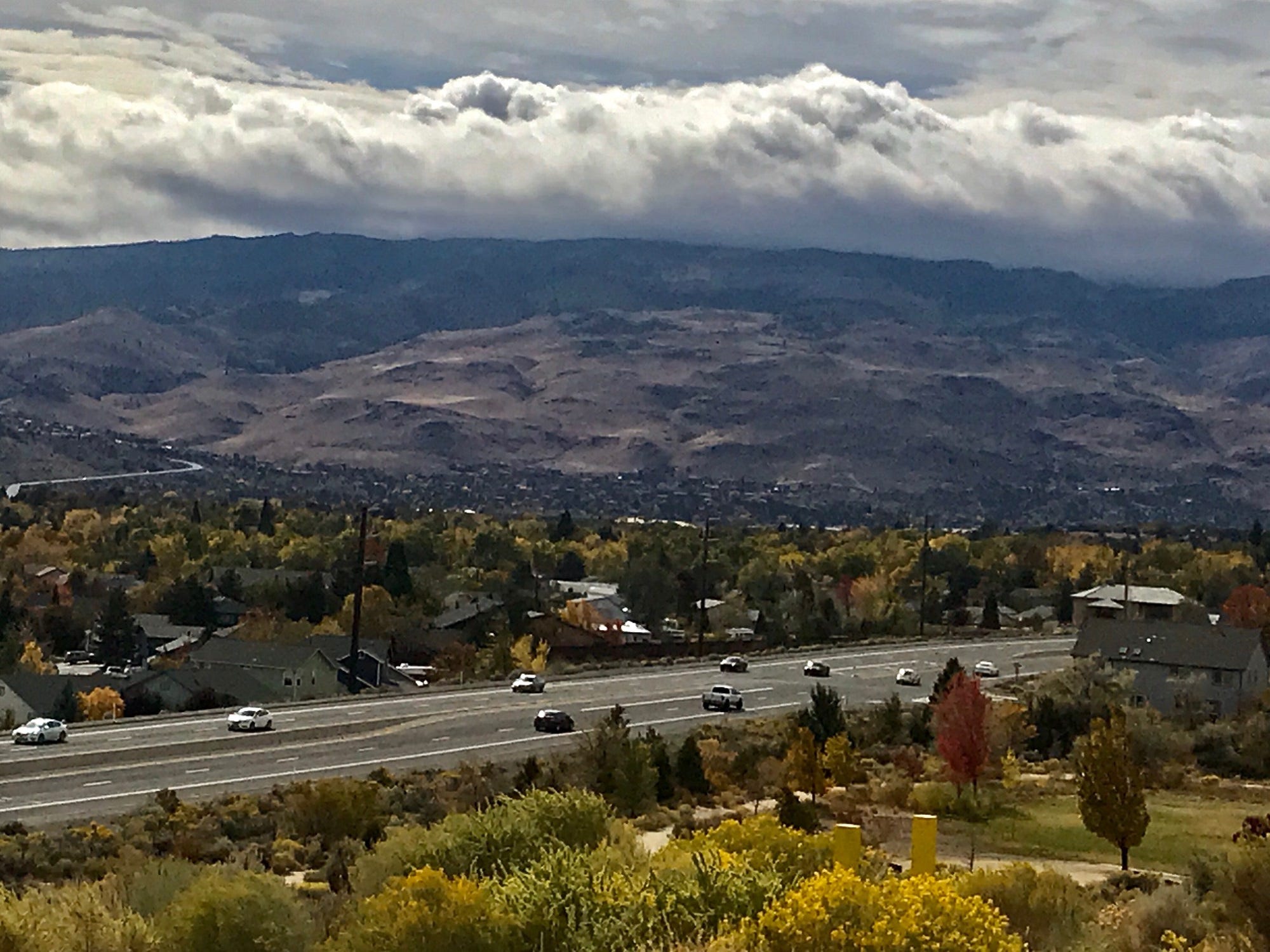 Winter storm watch issued for Tahoe and Sierra; snow may slow ...