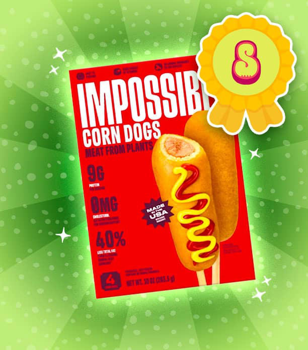 Sporked Awards: The Best Vegan Food We Tasted in 2024