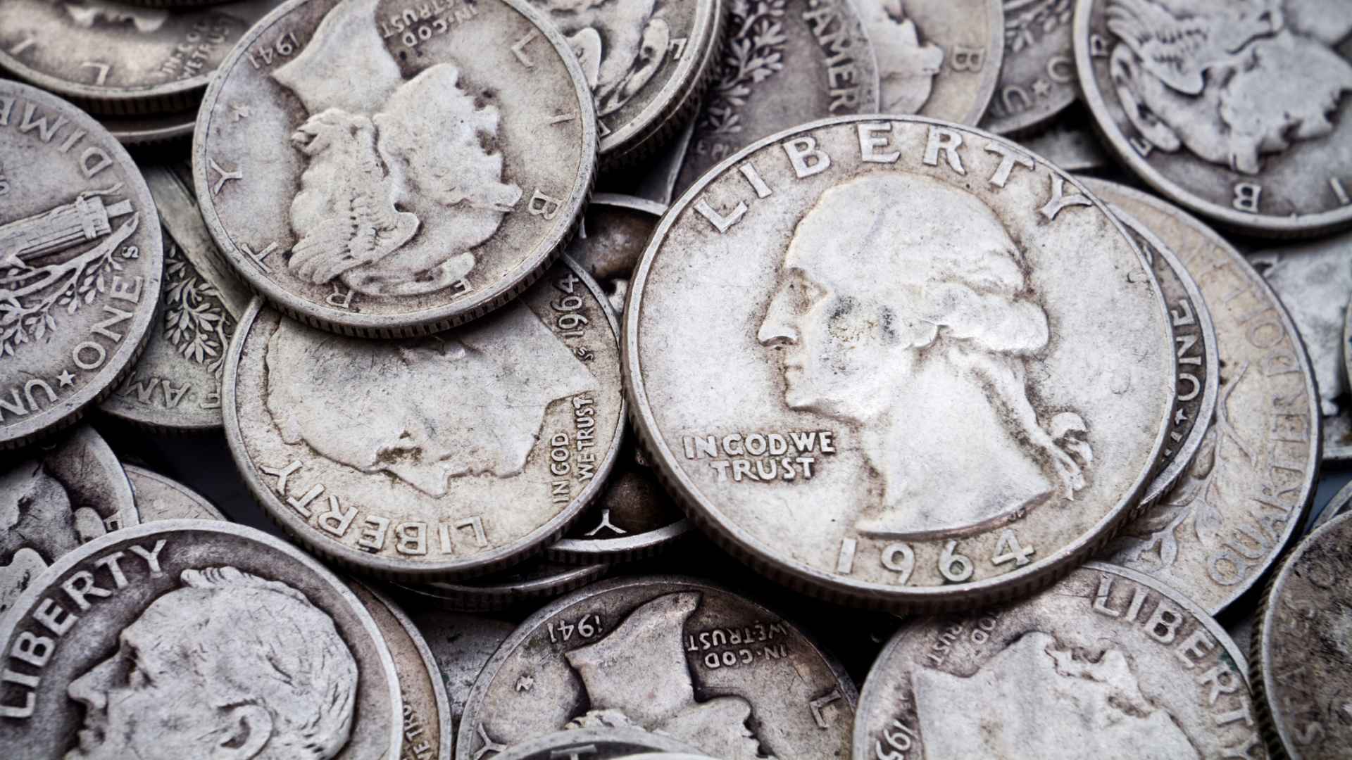 5 Rare Quarters From More Than 20 Years Ago That Are Worth a Lot Now