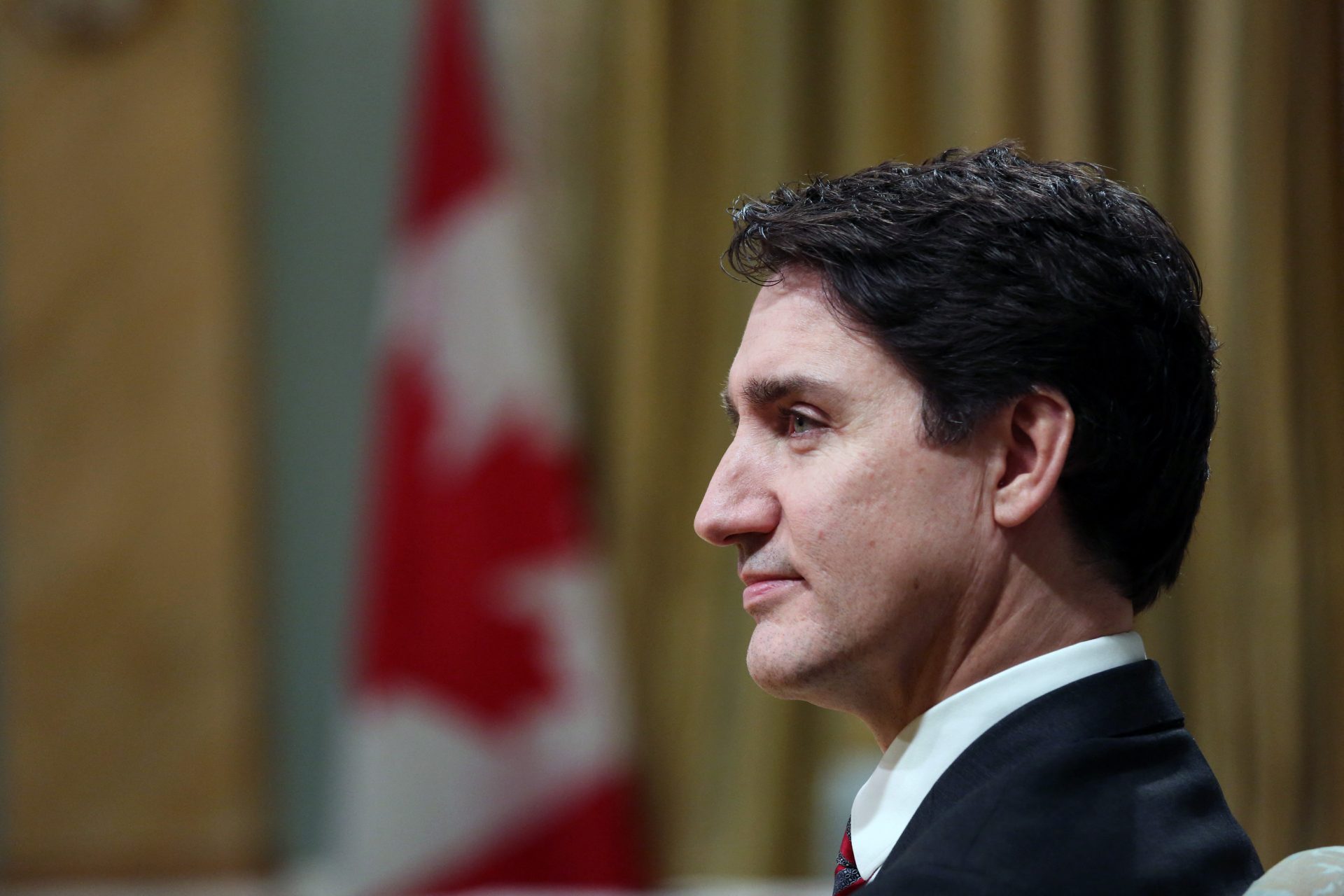 Trudeau's final warning to Canadians cemented his legacy