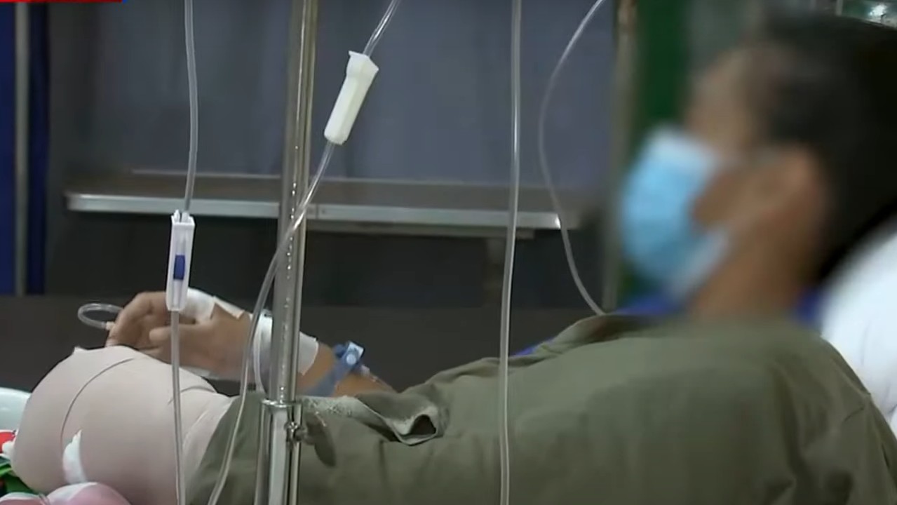 DOH: Firecracker-related injuries rise to 771; first stray bullet death ...