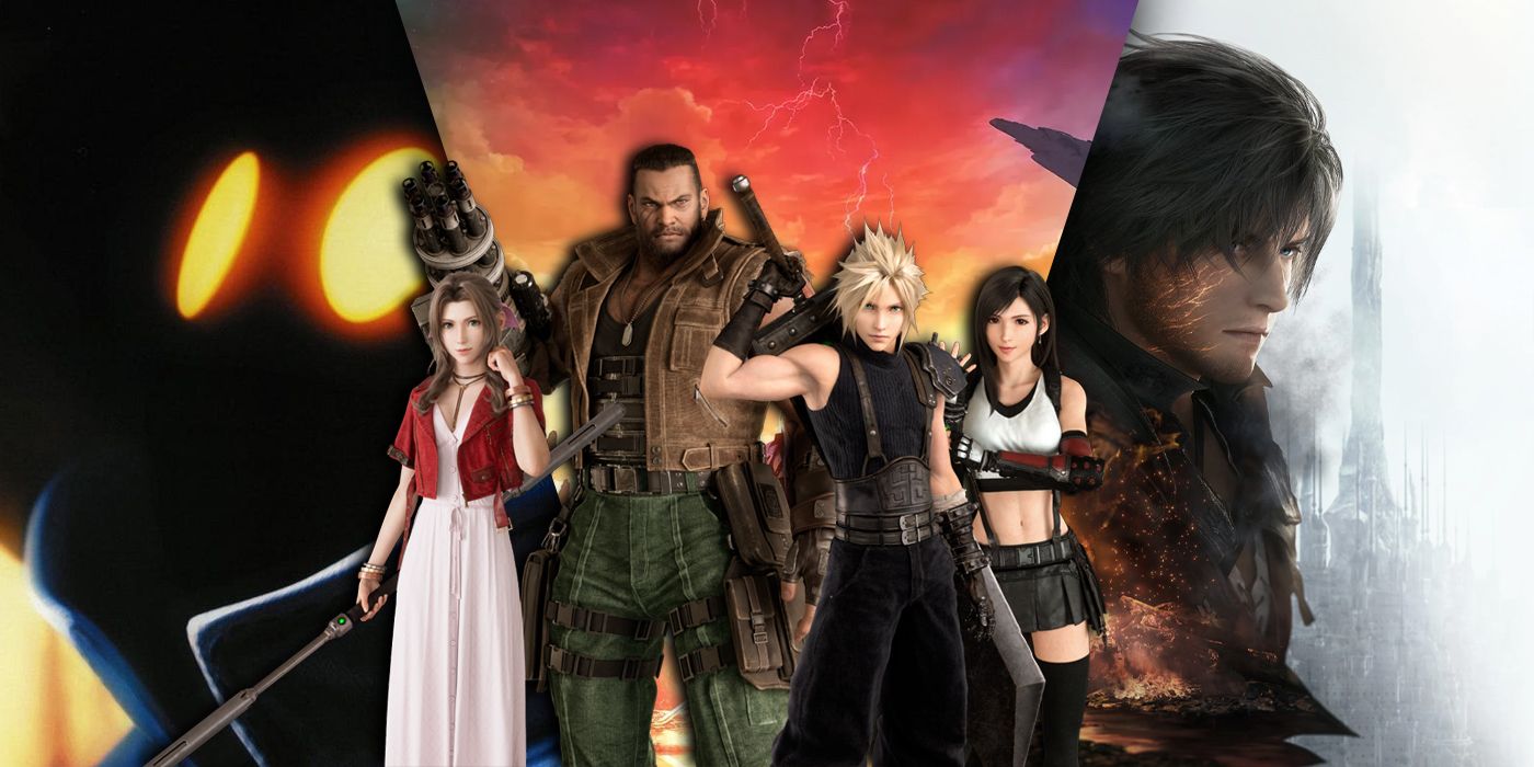The Final Fantasy Games With the Best Side Quests, Ranked