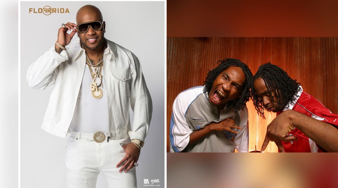 Flo Rida and Ying Yang Twins coming to Beaver Dam
